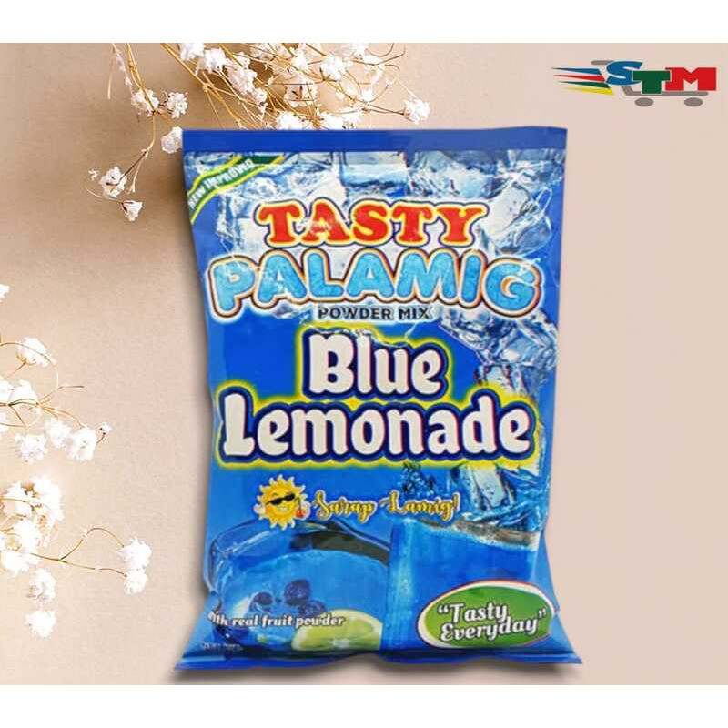 Tasty palamig blue lemonade 500g | Shopee Philippines