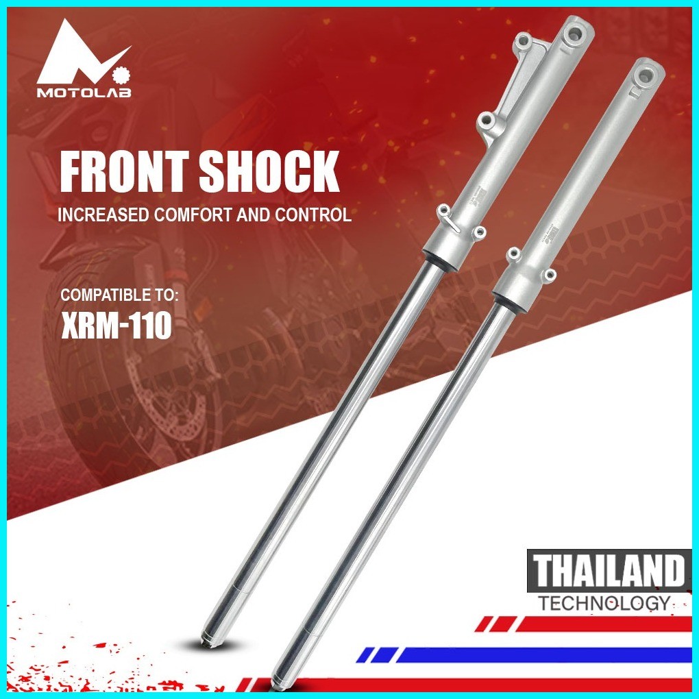 Motolab Motorcycle Front Shock High Quality and Available for Various ...