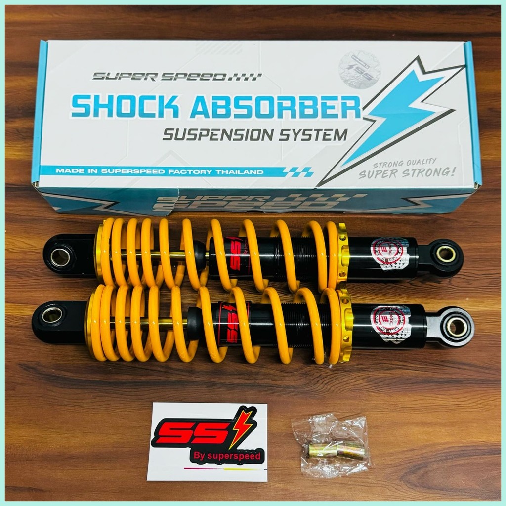 SUPERSPEED SHOCK SS40 FOR HONDA WAVE 310MM | Shopee Philippines