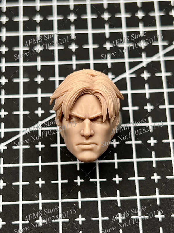 295 Unpaint 1/12 Male Soldier Sculpt The Amazing Spider-Man Andrew ...