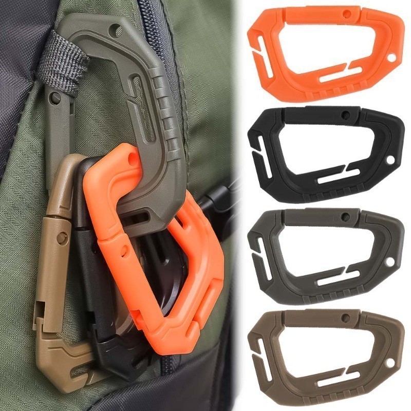 [Wholesale] Backpack Carabiner - Multifunctional, Professional, Durable ...