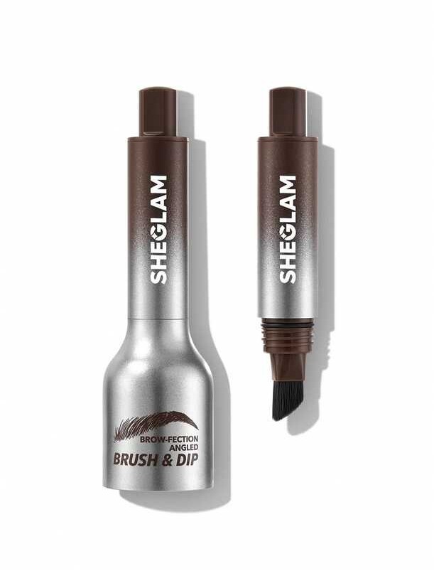 Brow-Fection Angled SHEGLAM Brush & Dip(1.2ml) 2024 COD | Shopee ...