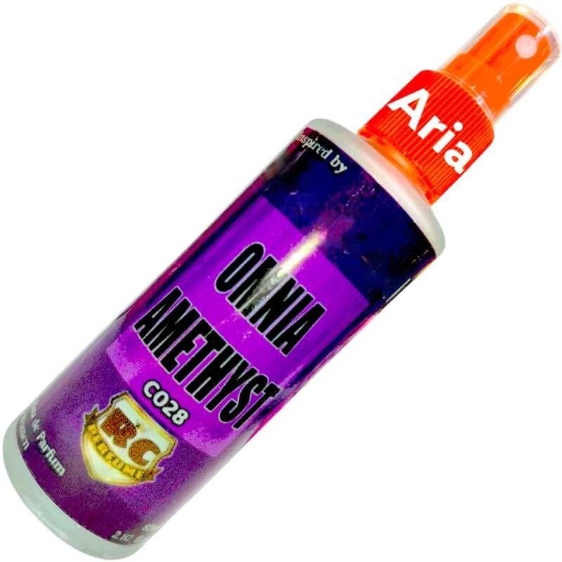 RC Collection, Inspired by Om nia, Perfume for Her, Oil Base, 85ml ...