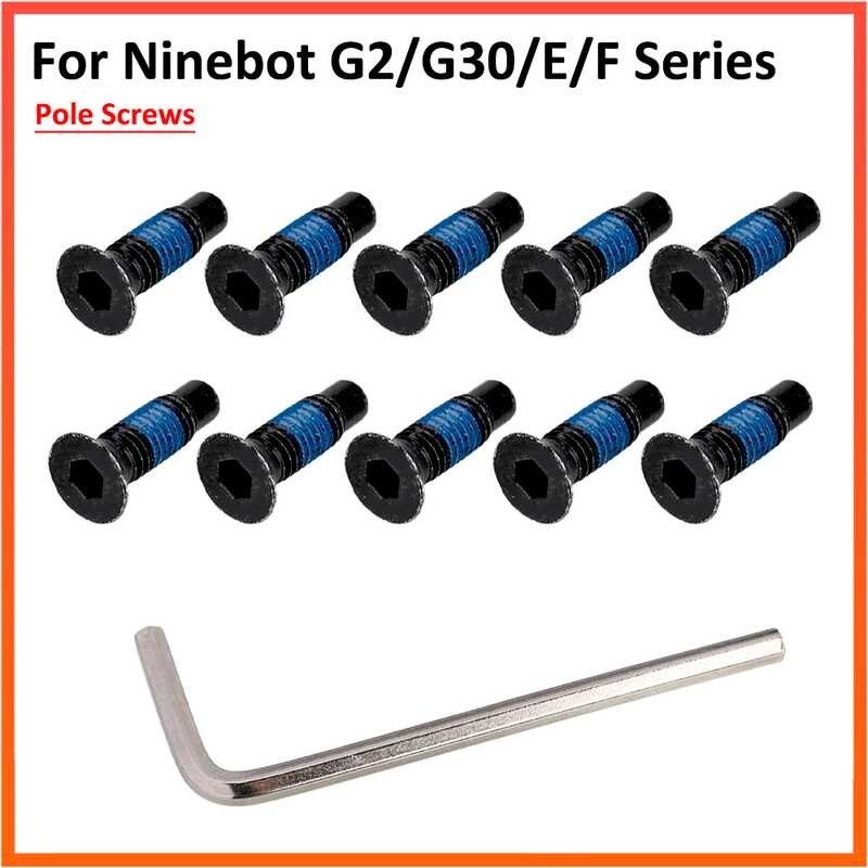 Screw For Ninebot MAX G2 G65 G30 G30D F40 F30 F20 Electric Scooter ...