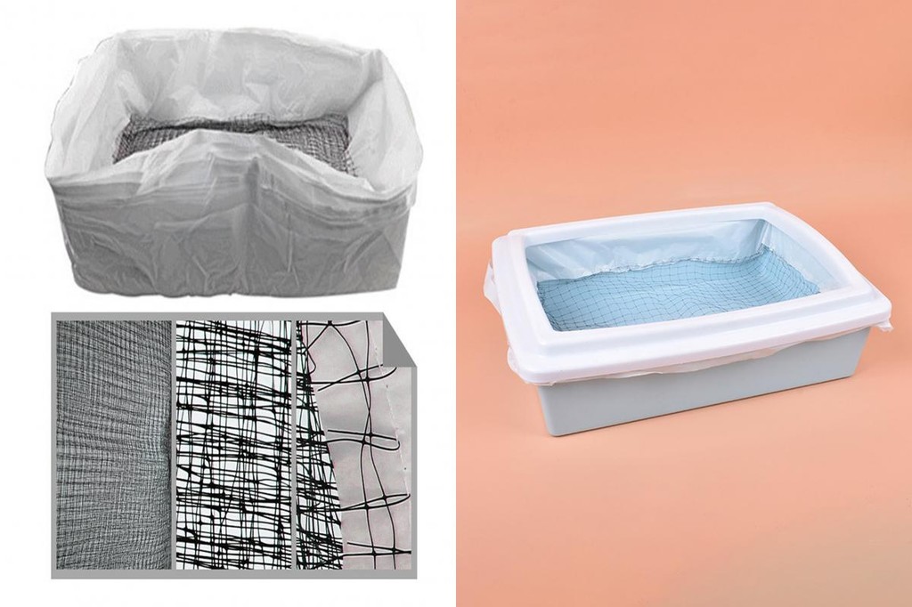 [PO] Efficient Cat Litter Filtration Save Cat Litter 10-pack Reusable ...