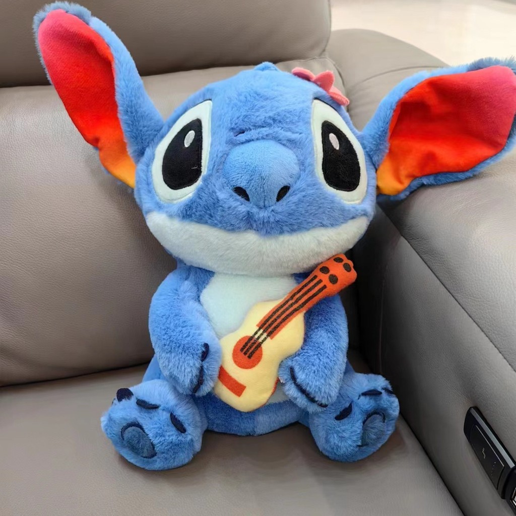 Stitch plush toy doll, cartoon anime Stitch doll | Shopee Philippines