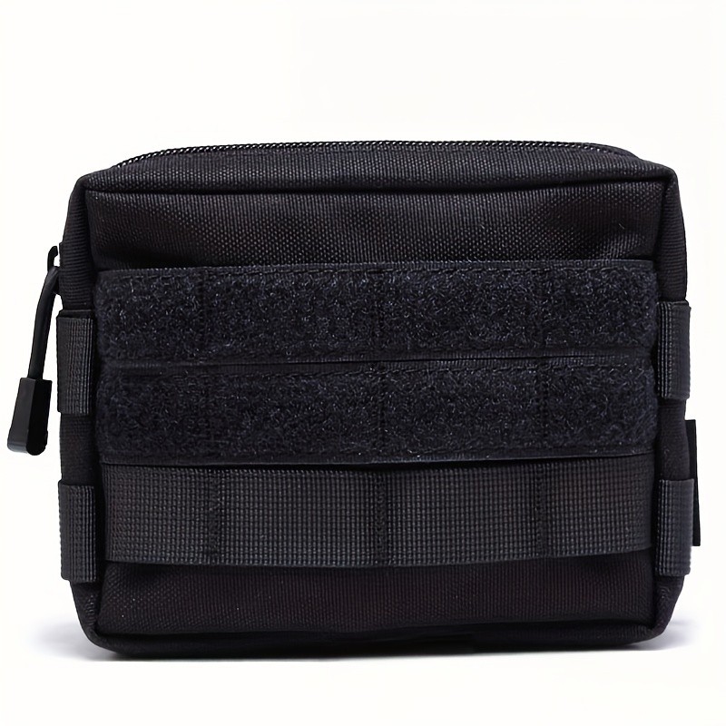 LUC Durable multifunctional EDC Molle tool zipper mobile phone waist ...