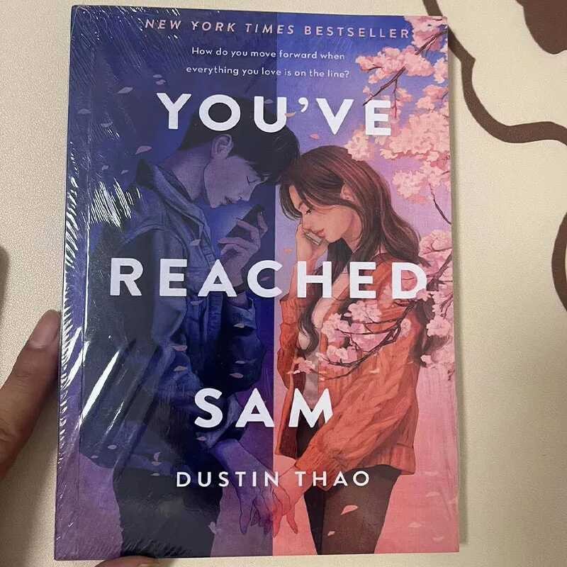 Nakatanggap Ka Ng Sam Ni Dustin Thao Ang Novel New York Times ...