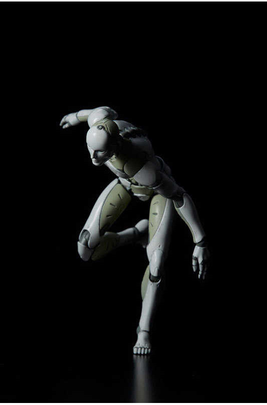 0 Heavy Industries Synthetic Human Action Figure Collectible Model Toys ...