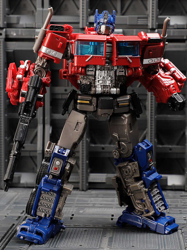 Transformation ∮ Ss38 Ss-38 Optimus OP Commander Siege Series MP Scale ...