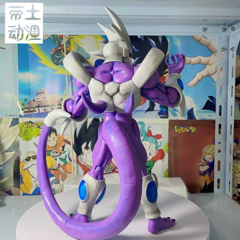 0 Dragon Ball GK Large Scale One Time Appreciation Gula Handmade CJ ...