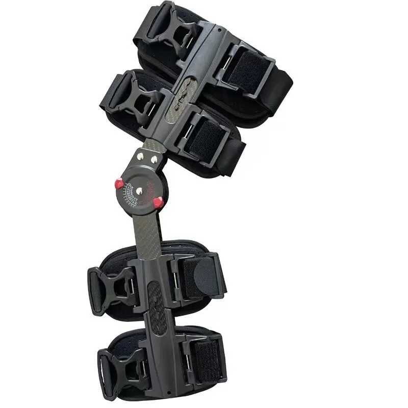 Knee Joint Adjustable Fixation Support Bracket For Leg Fracture, Knee ...