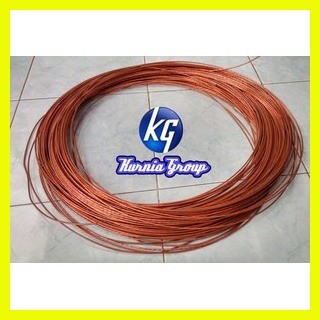 Bc Wire 4MM Electrical Ground GROUNDING Cable To SOLID Round Soil Not ...