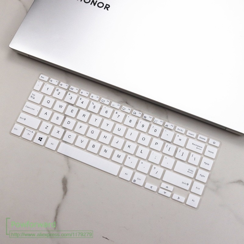 Silicone Keyboard Cover Protector for Asus VivoBook 14 X413FP X413FA ...