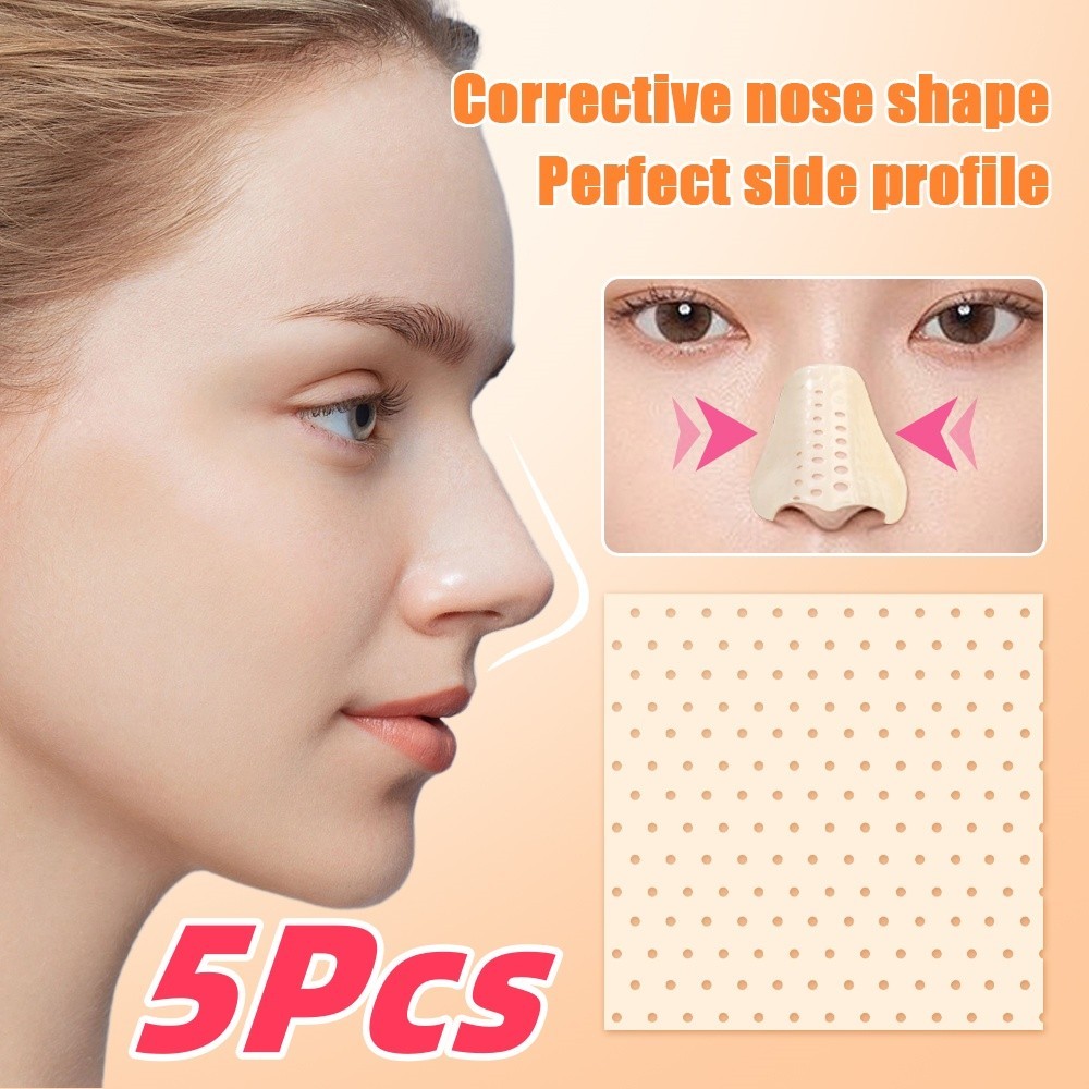 Low Temperature Thermoplastic Nose Clip - Trapezoidal Nose Bridge ...