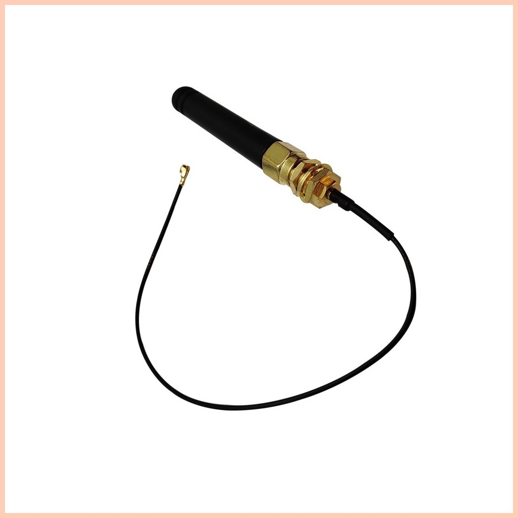 ♨ GSM Antenna for SIM800L SIM800C SIM900 SIM868 GPRS TCP IP module ...
