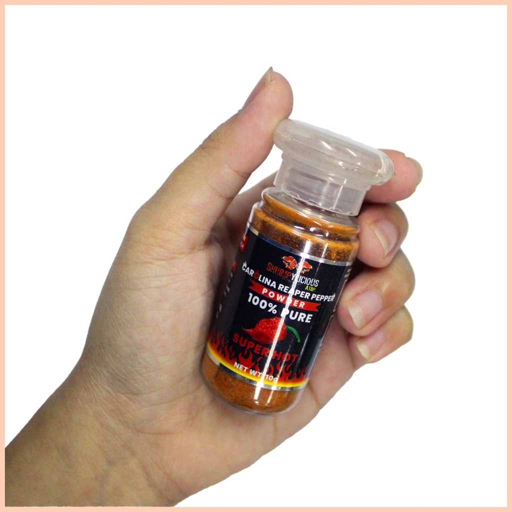 ♒ § Below99pesos Carolina Reaper Pepper Powder 10g/50g 100% Pure ...