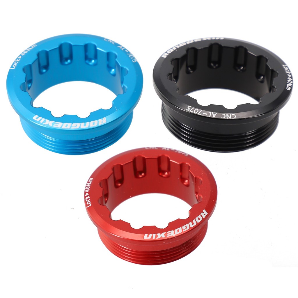 Fashionstyle Bike Bicycle MS 12 Speed Freewheel Lock Cover Hub Body For ...