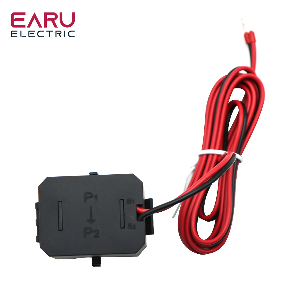 3000/1 Micro Split Core Current Transformer Sensor AC Open Type CT 80A ...