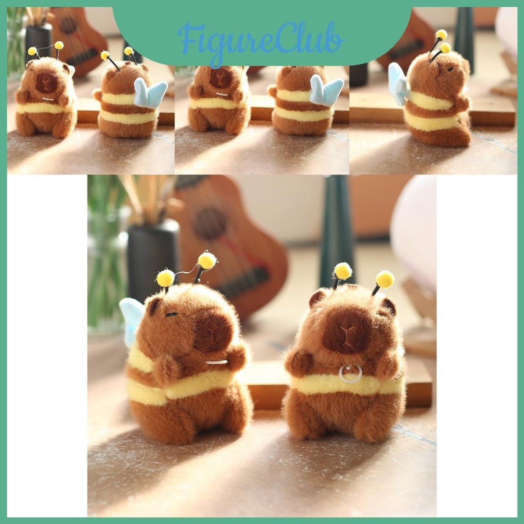 Fun And Huggable Plush Bee Doll With Moving Wings Perfect For And Kids ...