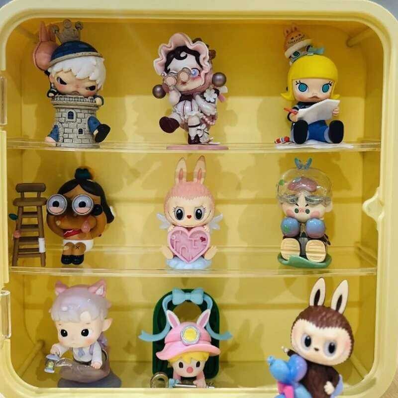 New Genuine Finding Mokoko Series Blind Box Toy Action Figure Surprise ...
