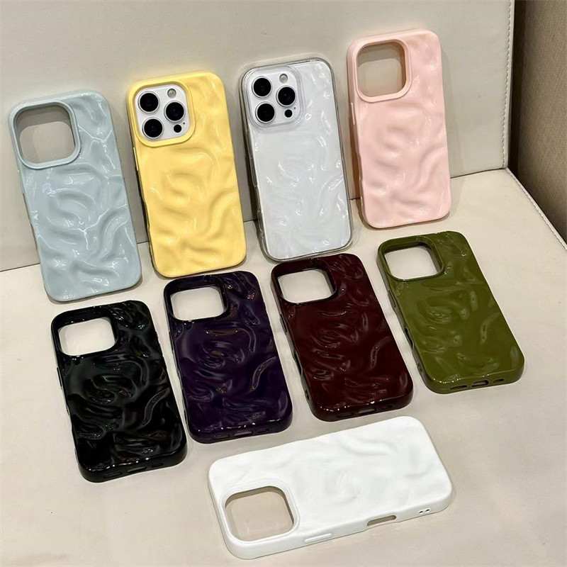 Casing for iphone 8 7 6 Plus X XR XS 11 12 13 Pro Max Meteorite Pattern ...