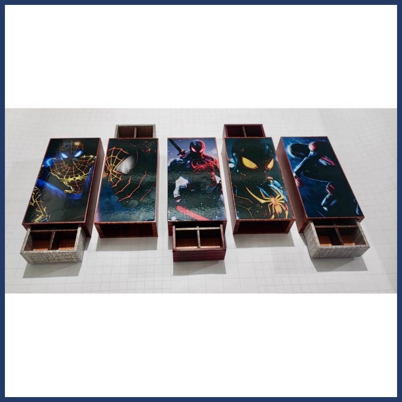 ∏ ┓ SPIDER CAGE GAGAMBA BOX BAHAY NG GAGAMBA PITAK 20 HOLES 10 HOLES ...