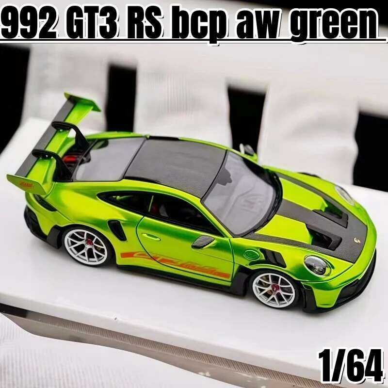 Gt3 1:64,992 RS Bcp Aw Green Hami Melon Green, Resin Static Miniature ...
