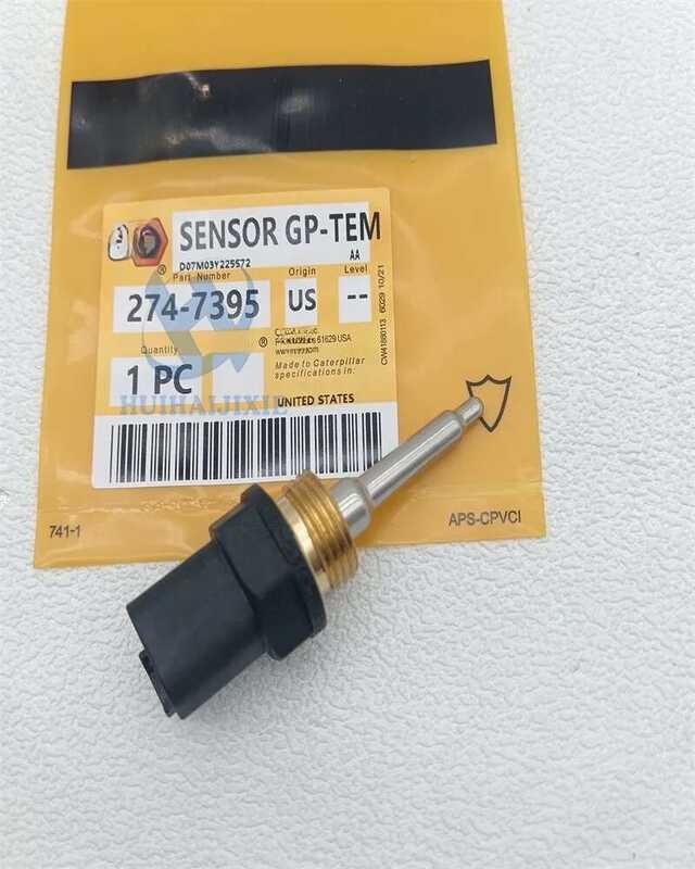 Automotive COD Sensors Water Temperature Sensor For Caterpillar CAT ...