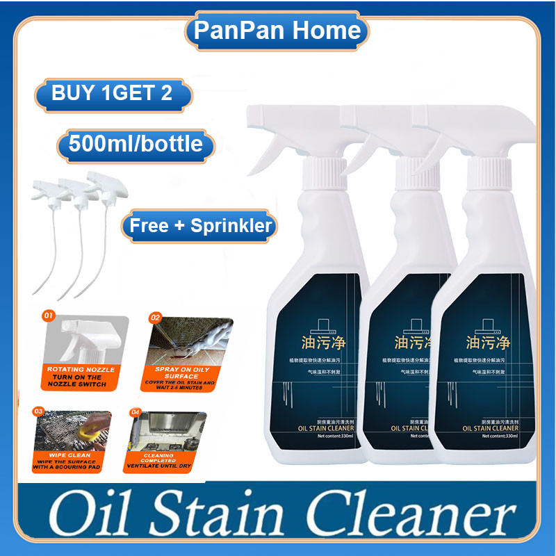 Oil Stain Remover,dissolves and Removes Oil Stains, Quickly Decomposing ...