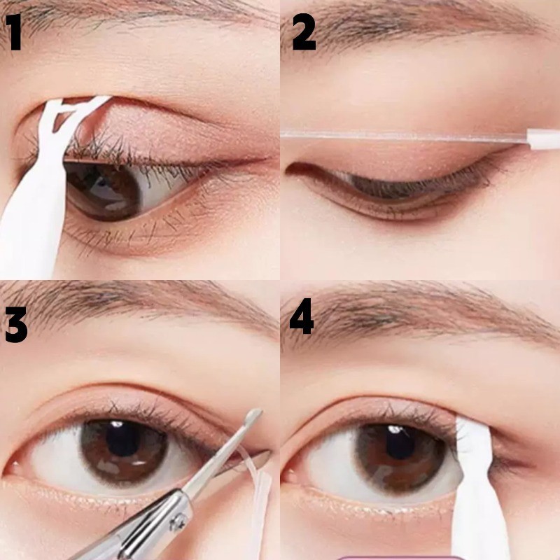 Waterproof Sweat-proof Anime Cosplay Nose Wing Shrink Stickers ...