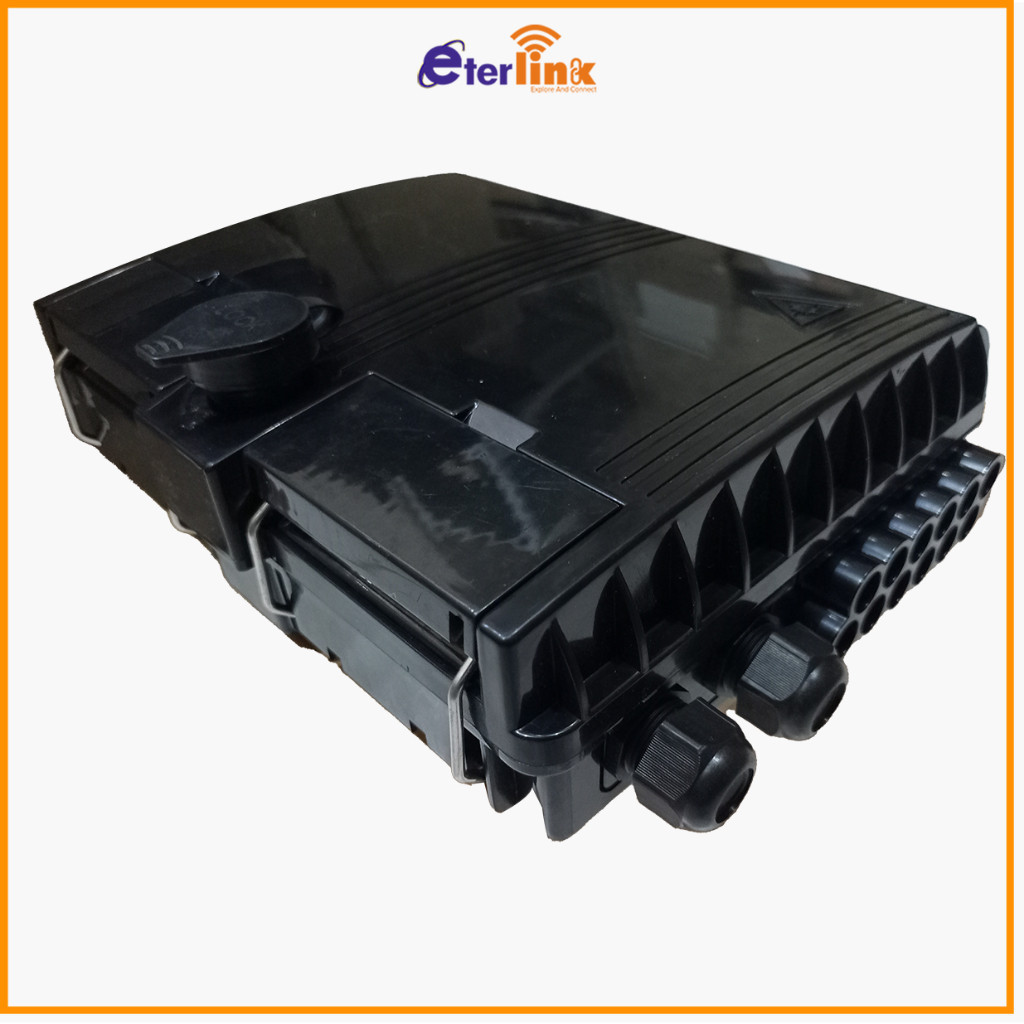 Nap Box 8 Ports FTTH Fiber Splitter Box 8 Ports PLC Splitter Cassette ...
