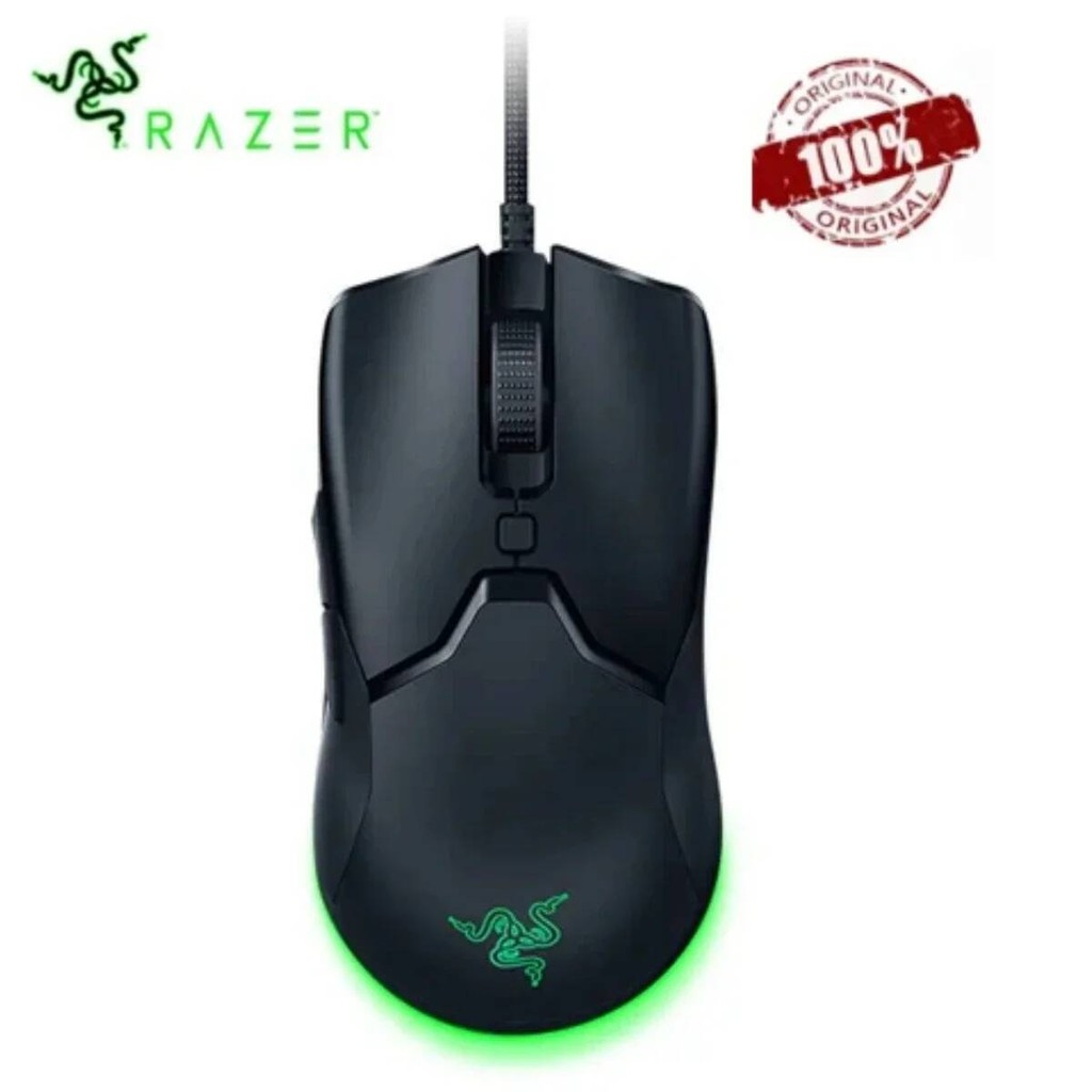 Original 100% Razer Viper Mini Gaming 8500DPI Optical Sensor Chroma RGB ...