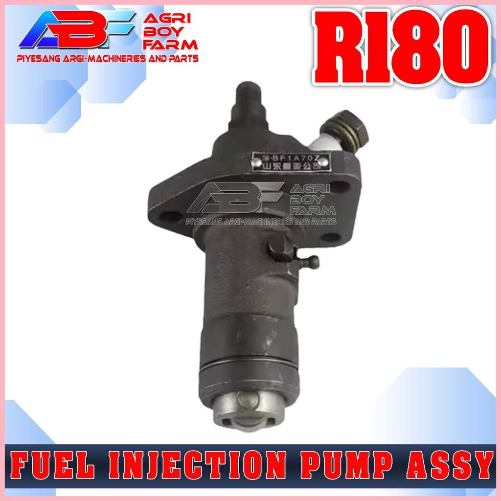 Fuel Injection Pump Assy R180 Diesel Engine | Shopee Philippines