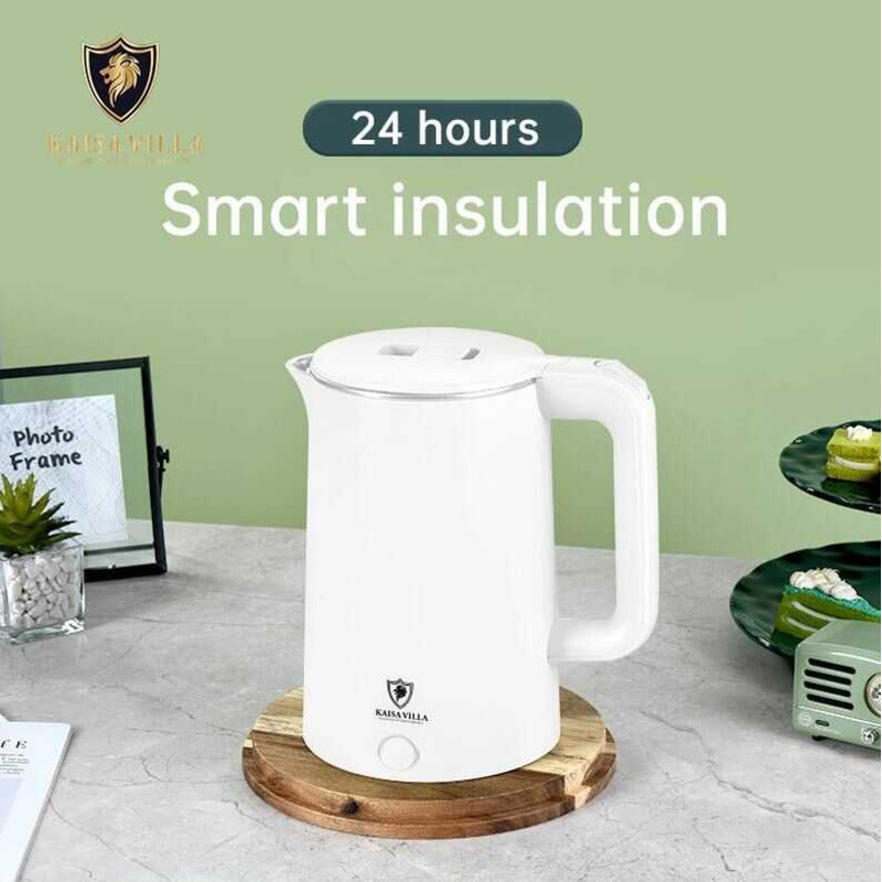 Kaisa Villa Electric Kettle Heater Water Thermos Initan Ng Tubig ...