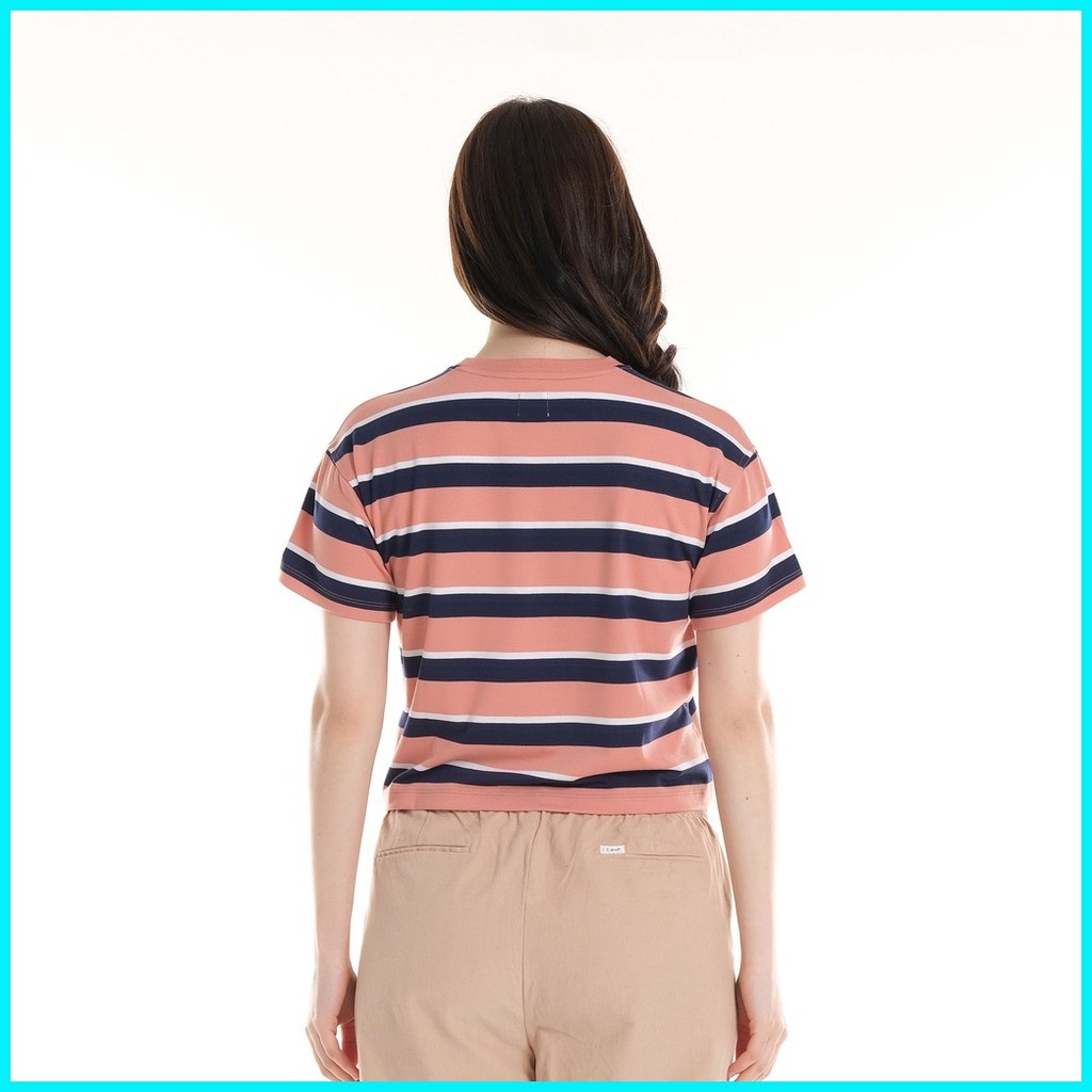 Lee Semi Cropped Top for Women in Faded Pink | Shopee Philippines