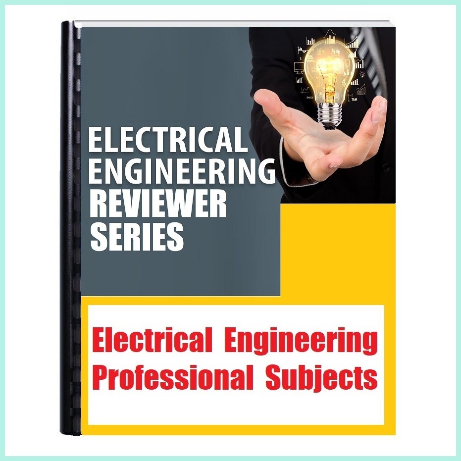 Electrical Engineering Licensure Exam Complete Reviewer (All Subject Areas) | Shopee Philippines