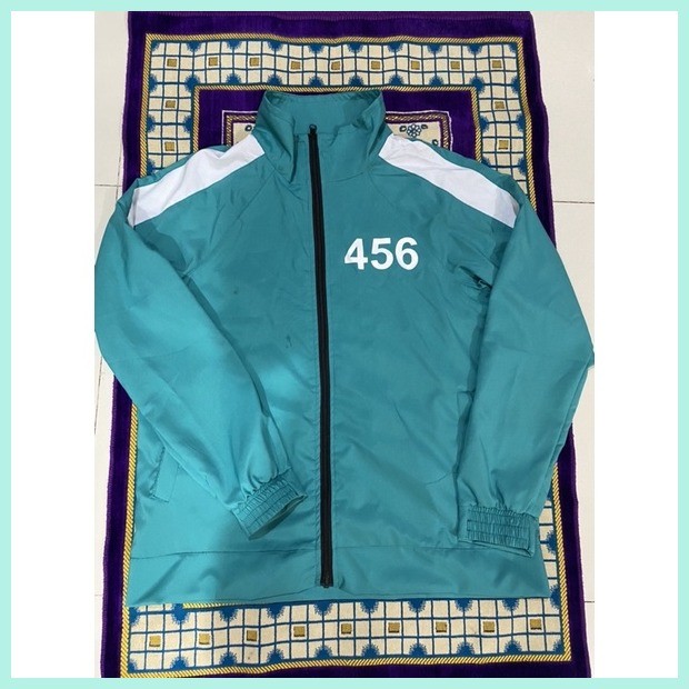 Squid Game Track Suit | Shopee Philippines