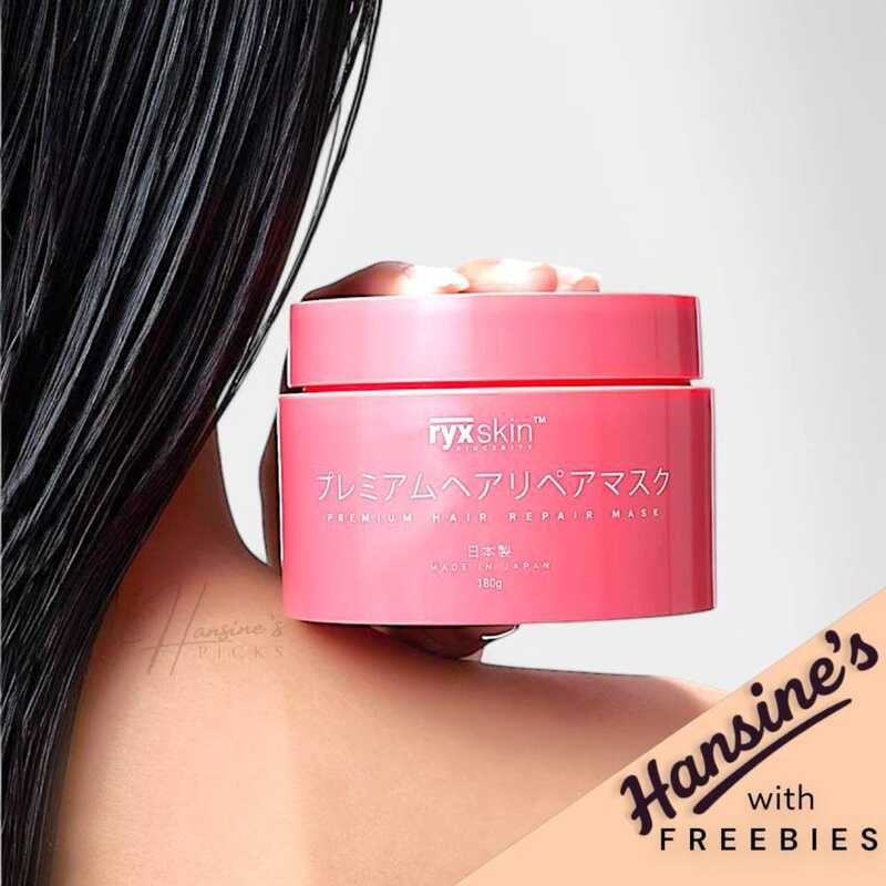 B7b Ryx Premium Hair Repair Mask | Deep Treatment For Dry, Damaged ...