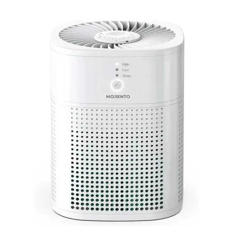 Purifiers Bedroom Up To 108 Square Feet, Room Air Cleaner Purifier HEPA ...