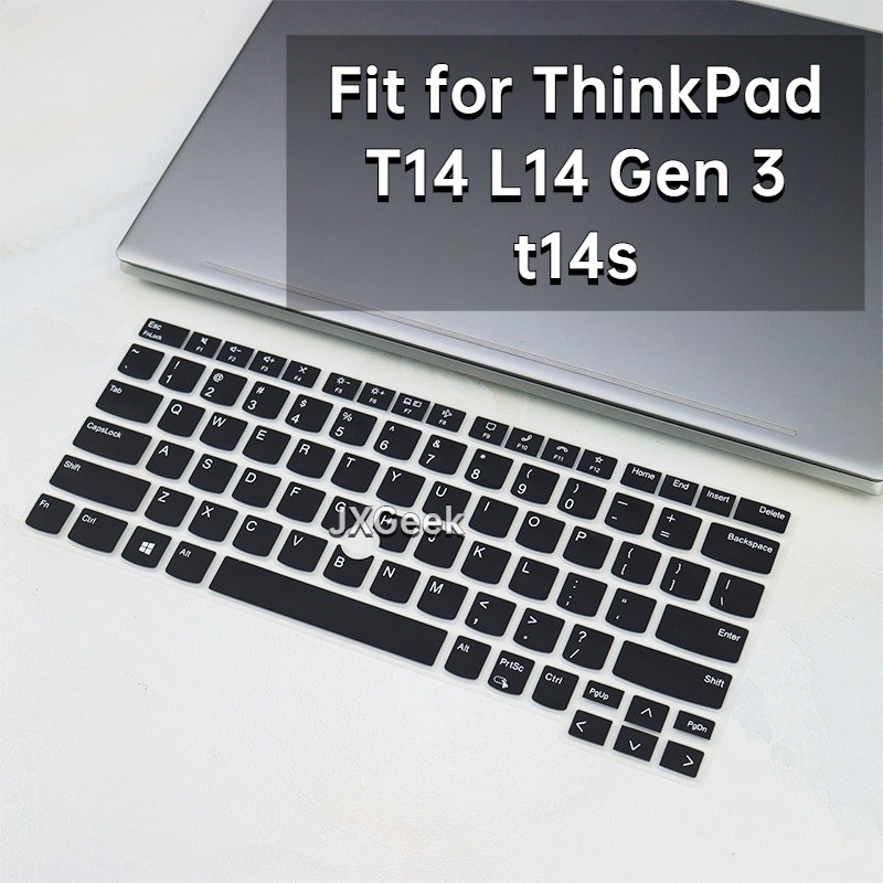 Lenovo T14s Gen 3 Keyboard Cover Thinkpad T14 Gen 4/Gen3 L14 ThinkPad ...