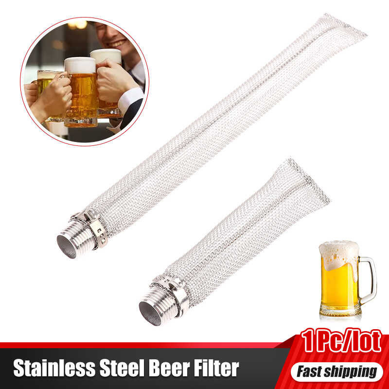 Filter Ng Stainless Steel Beer Brewing Kettle Bazooka Screen Reusable ...