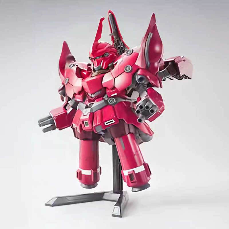 iyue Gundam Flying Wings Seven Swords Perfect Unicorn Phoenix Assembled ...