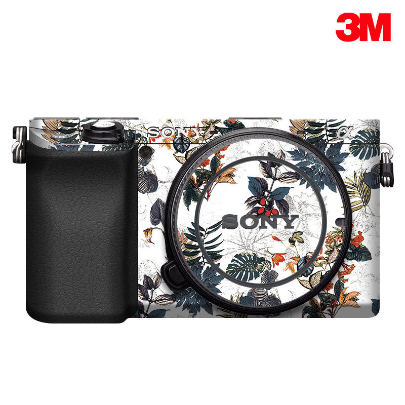 Suitable For Sony A6400 Camera Protective Film Sony A6400 Body Sticker ...