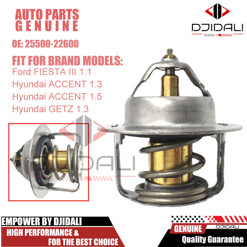 25500-22600 2550022600 Engine Coolant Thermostat for Ford FIESTA ...