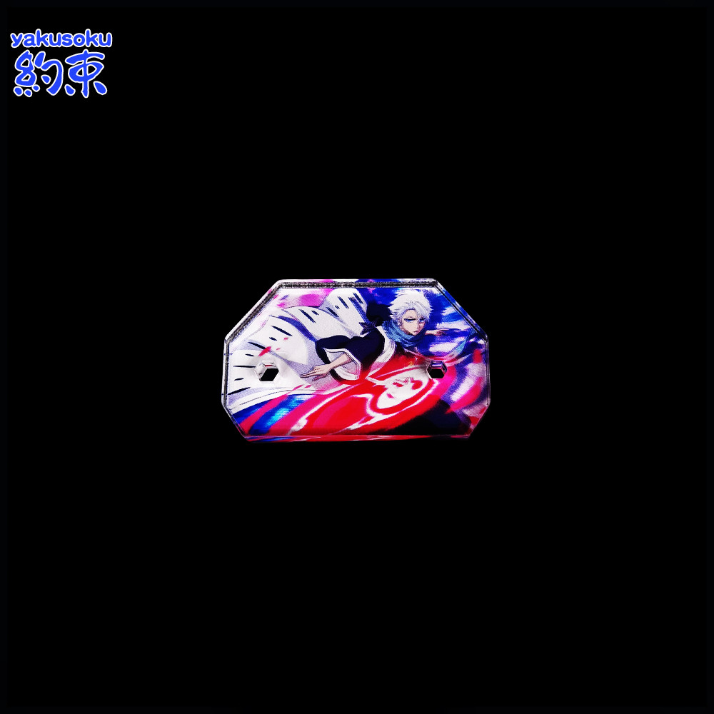 Restraint Base Acrylic Platform Death God Millennium Blood War zaraki ...