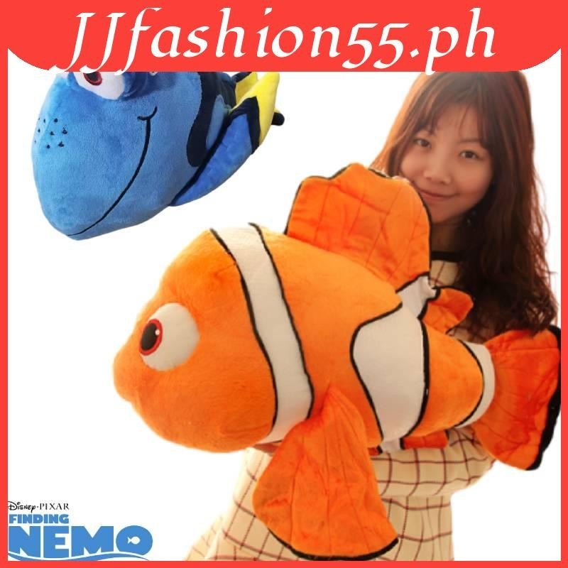 Lovely Underwater Adventure Finding Nemo Plush Toy Nemo Clownfish And ...