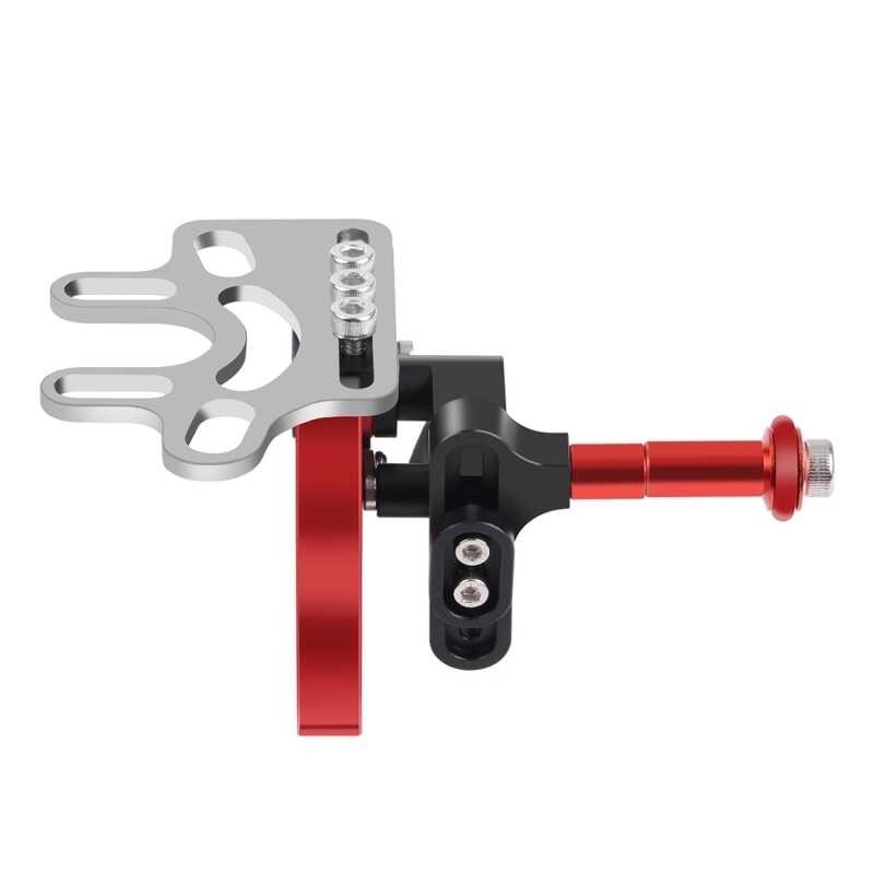 PULUZ Shutter Release Trigger Extension Adapter Lever Mount For ...