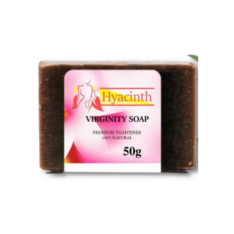 HLL HYACINTH VIRGINITY SOAP - Anti-Bacterial [UNK]Prevent Odor Soap ...