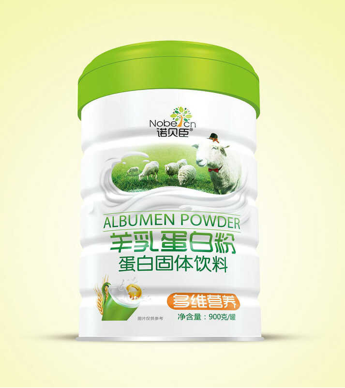 2025 Multi dimensional high calcium nutrition protein powder, sheep ...